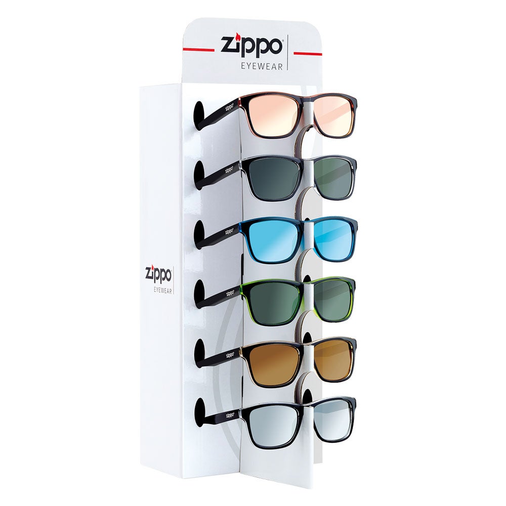 GAFAS DE SOL WAYFARER EXPO ZIPPO CF= 9 UNIDADES | Leroy Merlin