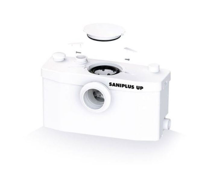 Sfa Saniplus-up - Broyeur Silencieux Pour Wc + Lavabo + Bidet + Douche ...