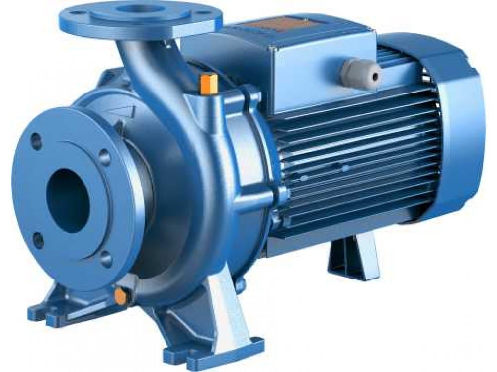 Pompe électrique centrifuge de surface monobloc triphasée Pedrollo F4 ...