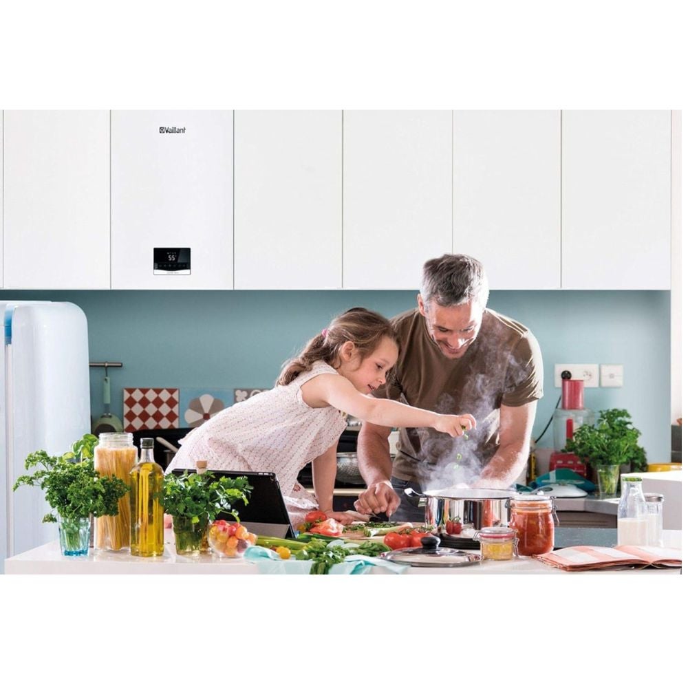 Vaillant ecoTEC intro VMW 18/24 AS Caldaia murale a condensazione ...