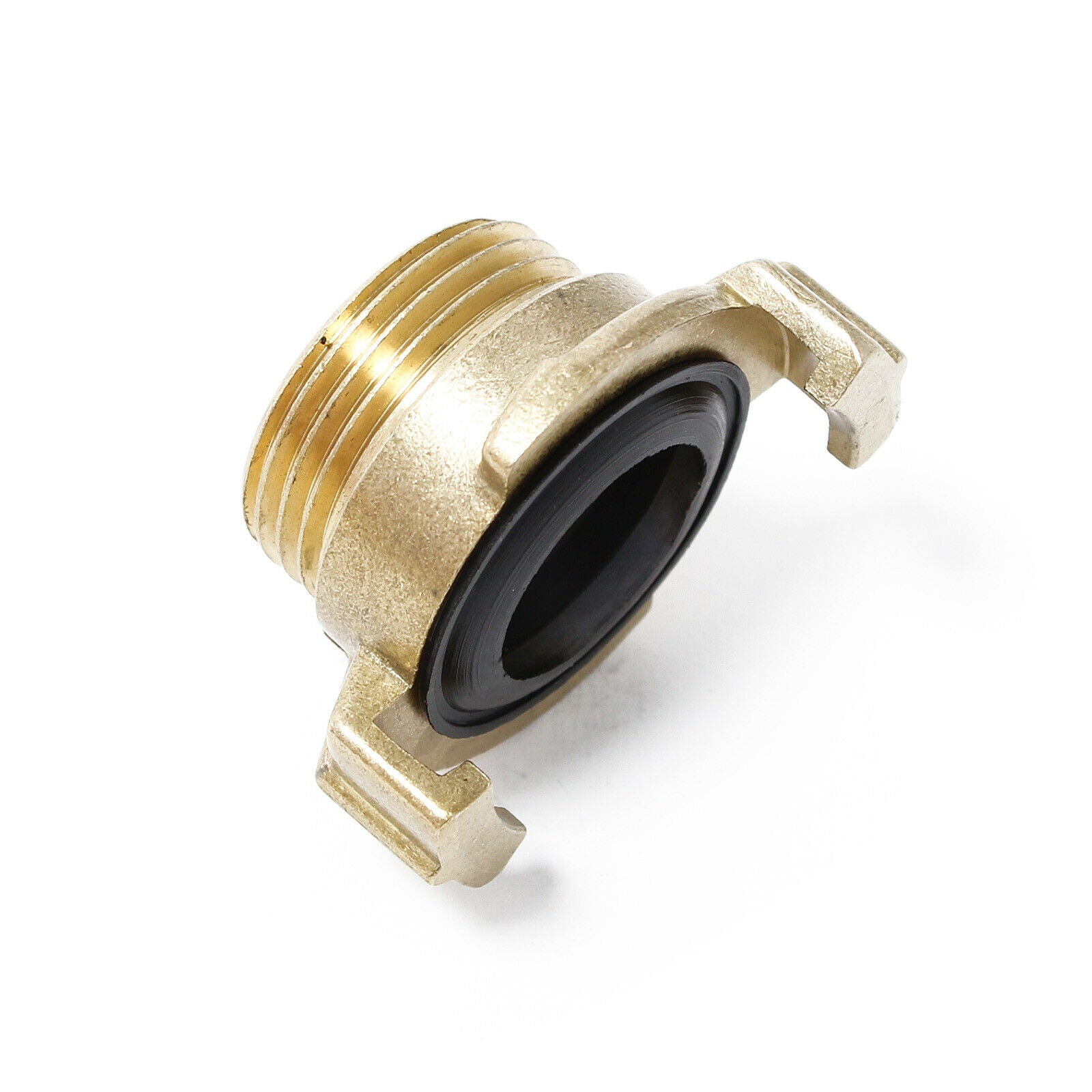 Conector rápido latón tubería agua DN25 (1") rosca macho 16_0002109 ...