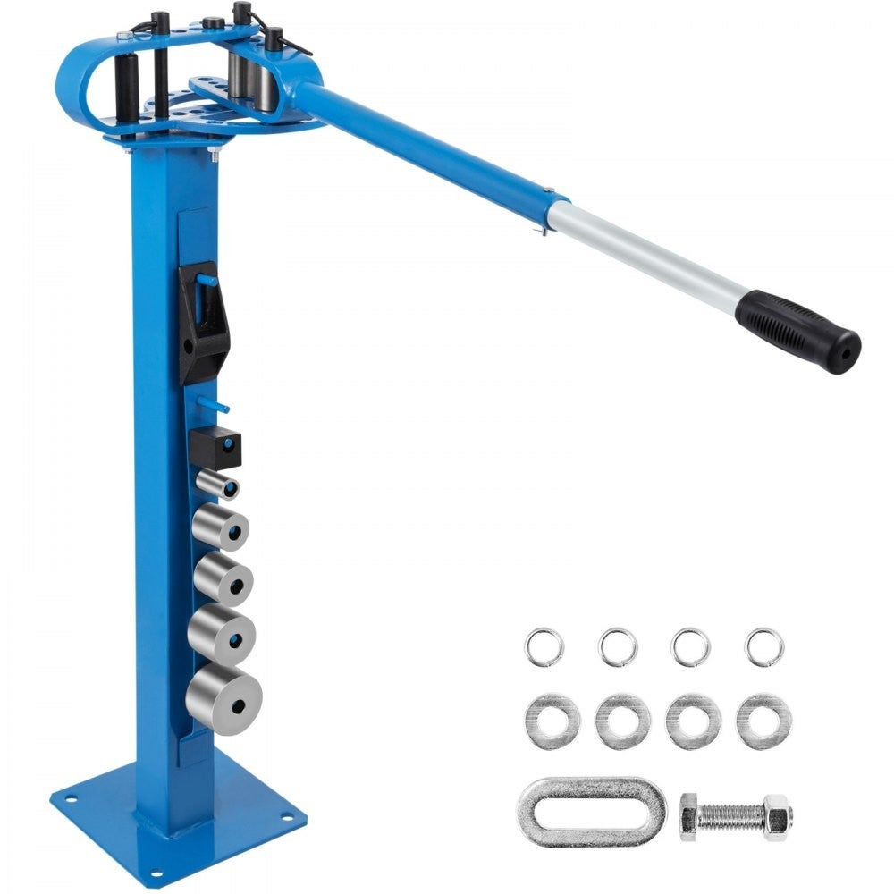 Machine à cintrer les tubes avec capacité pour divers matériaux ...