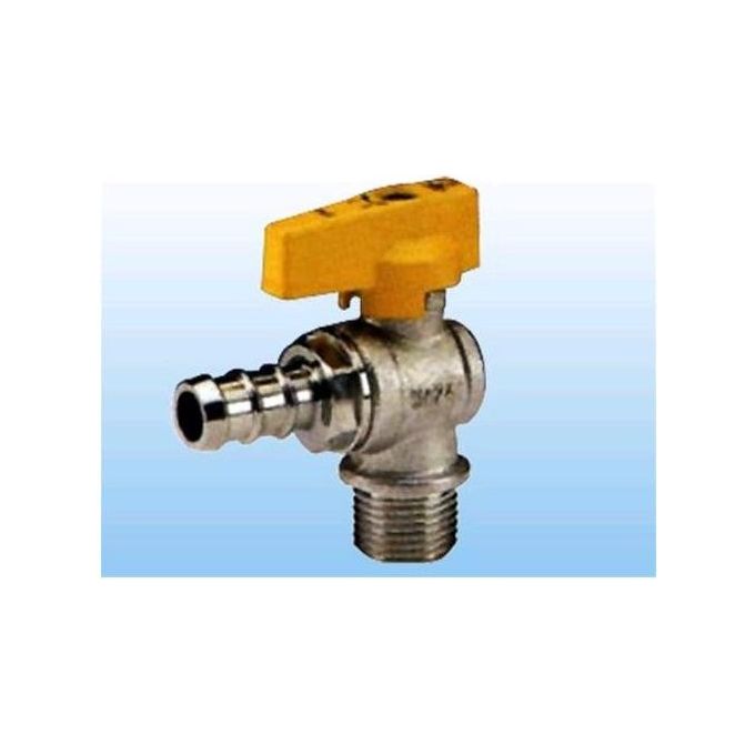 Rubinetto Gas A Squadra A Sfera | Leroy Merlin