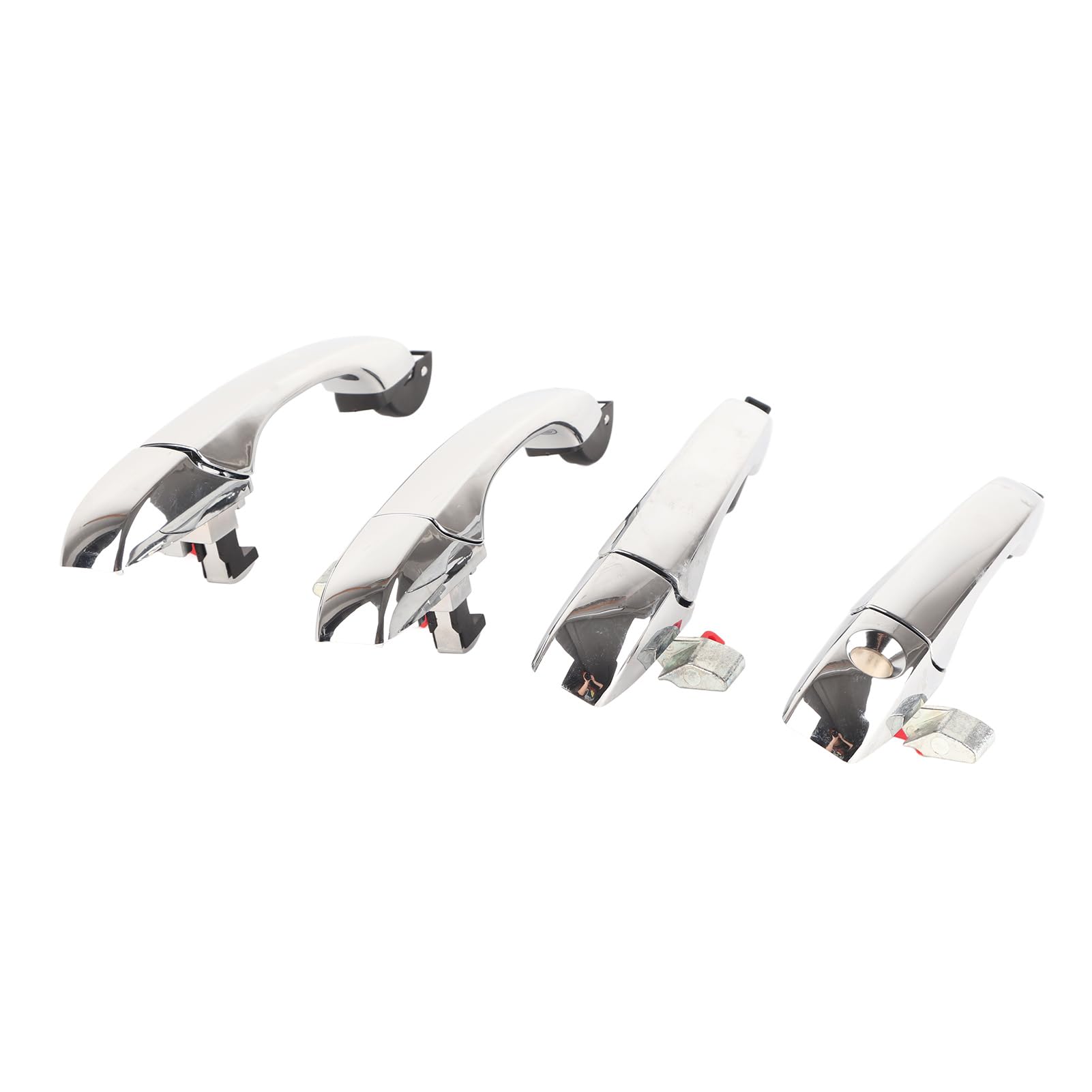 Juego de 4 manijas exteriores para puertas de coche 4589009AH 5065801A ...