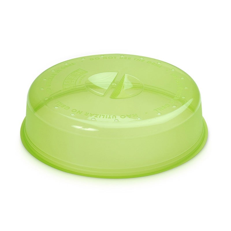 TAPA SALPICADURA MICROONDAS SURTIDA - 26 CM | Leroy Merlin