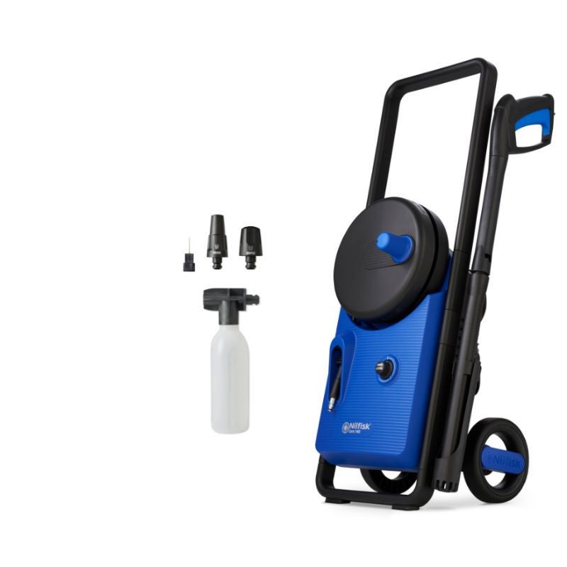 Nilfisk Core 140-6 PowerControl Nettoyeur Haute Pression – 140 bar ...