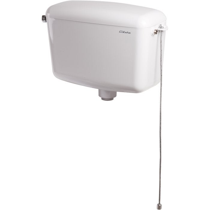 Réservoir WC - DZ 500 - Clara - Haut | Leroy Merlin