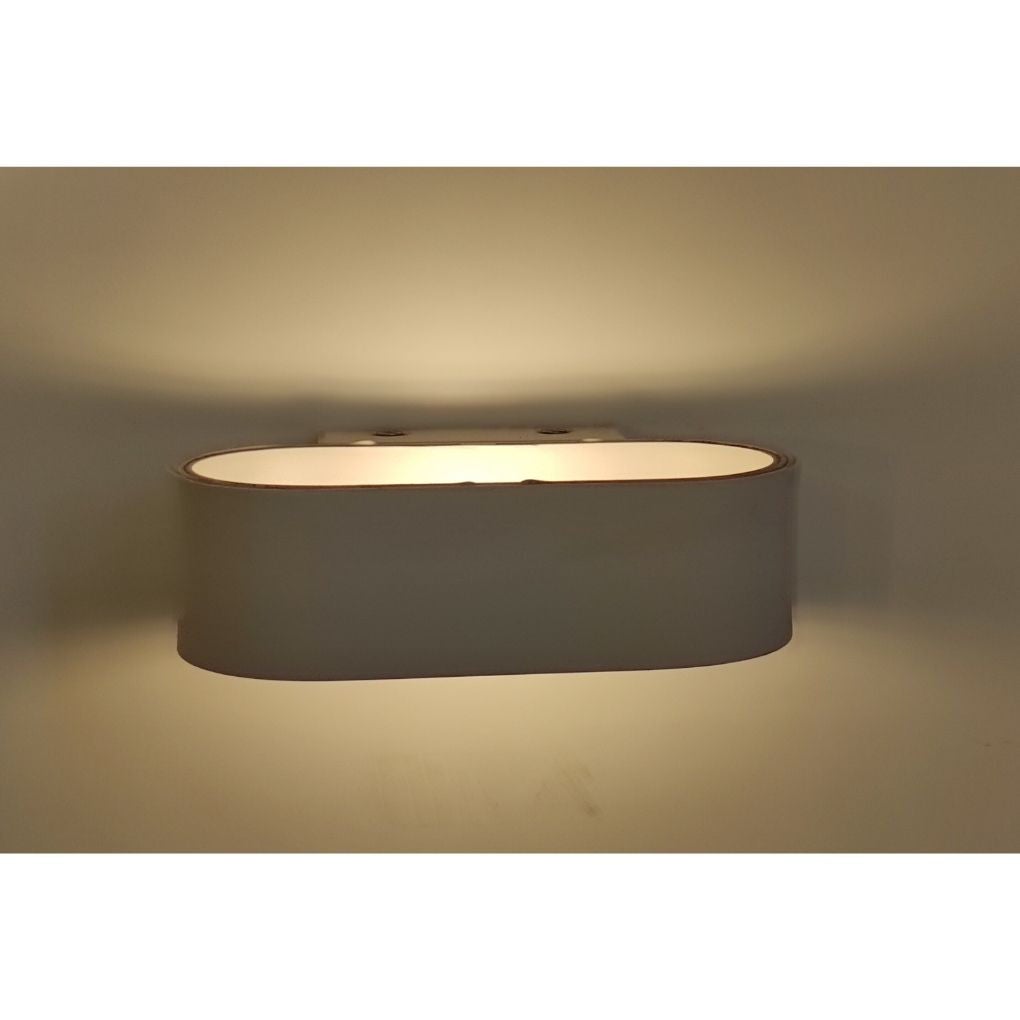 Aplique Led Interior 6w 4000k Luz Indirecta IP20 | Leroy Merlin