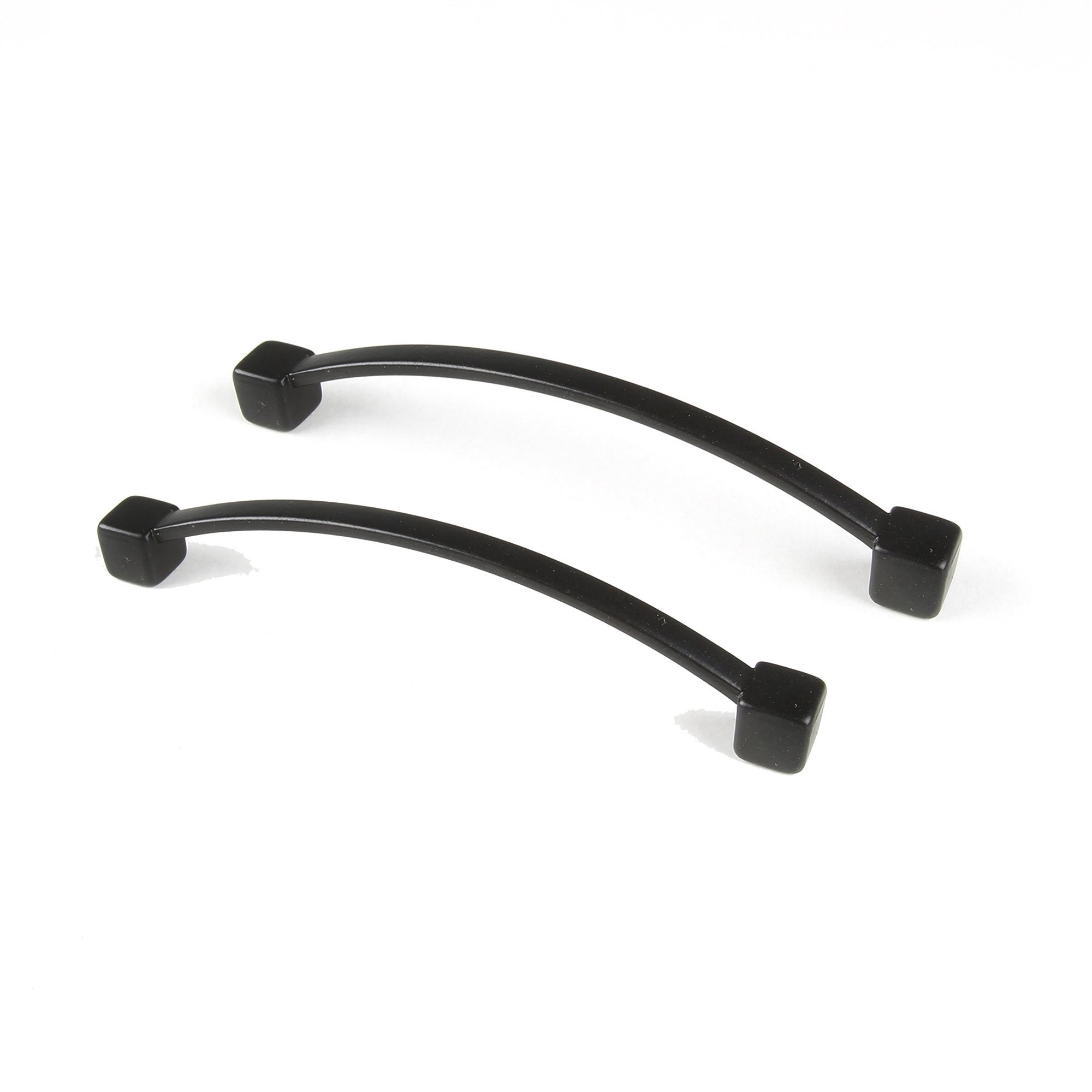 REI | 2 maniglie modello 529G nero opaco CC 96 mm industriale | Leroy ...
