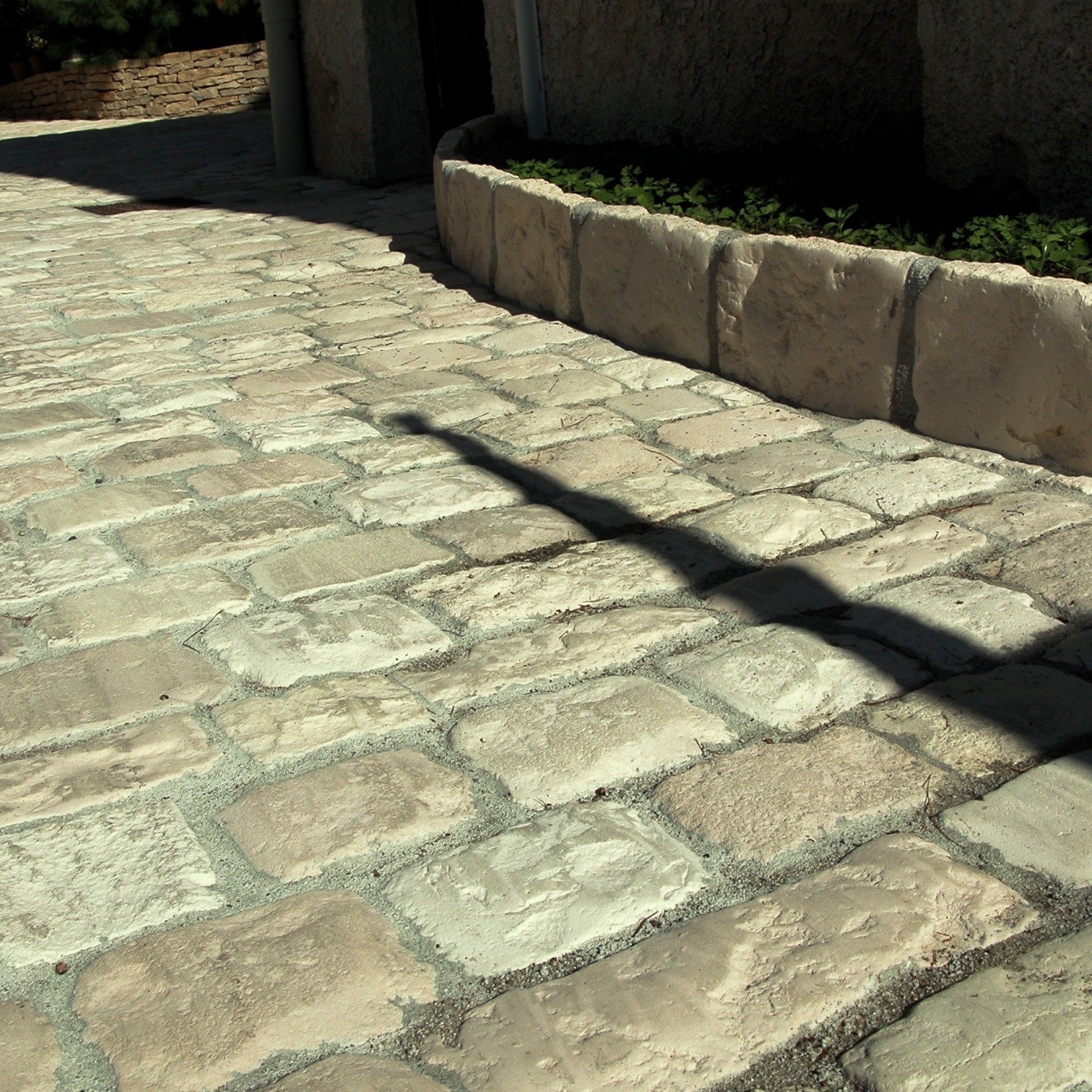 Pavé de Bordure Chantilly - Vendu au mètre linéaire | Leroy Merlin