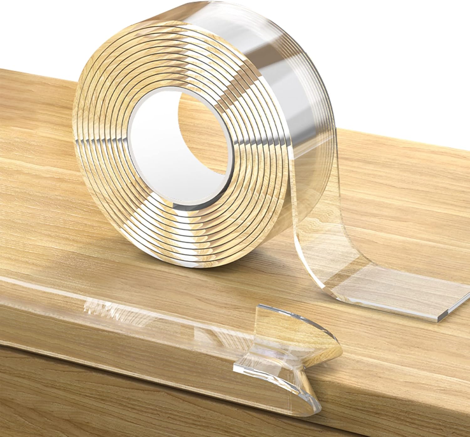 Protection d'angle pour table de bébé, ruban adhésif nano ultra ...