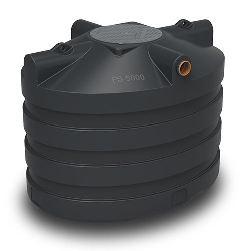 Fosse Septique 5000 Litres Brico Depot