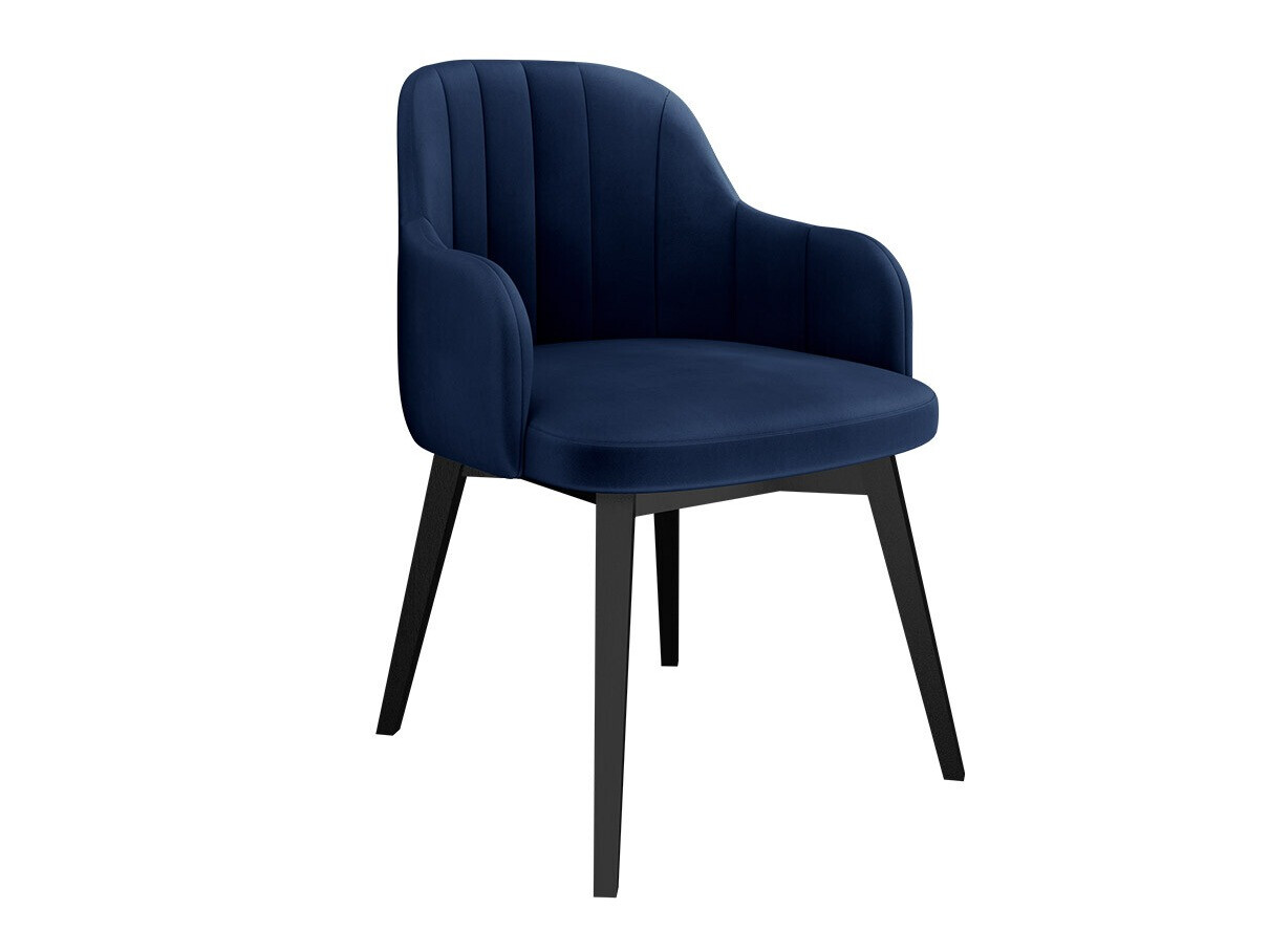 Silla Racine 105, 81x52x54cm, Tapiz, De madera, Aglomerado laminado ...