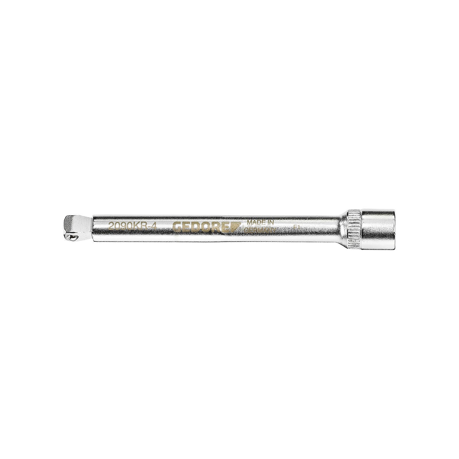 GEDORE 2090 KR-4 - Alargadera de 1/4", 100 mm (1812572) | Leroy Merlin