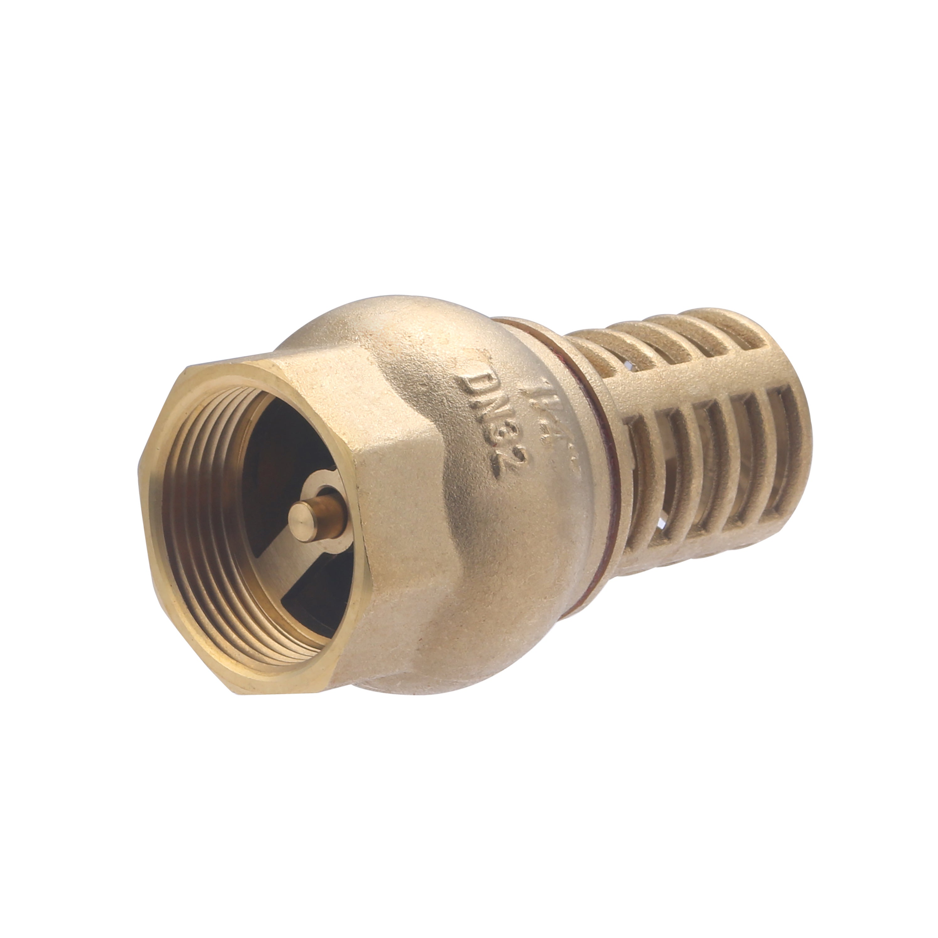 Crépine à clapet femelle 33x42 (1' 1/4) NOYON & THIEBAULT | Bricoman