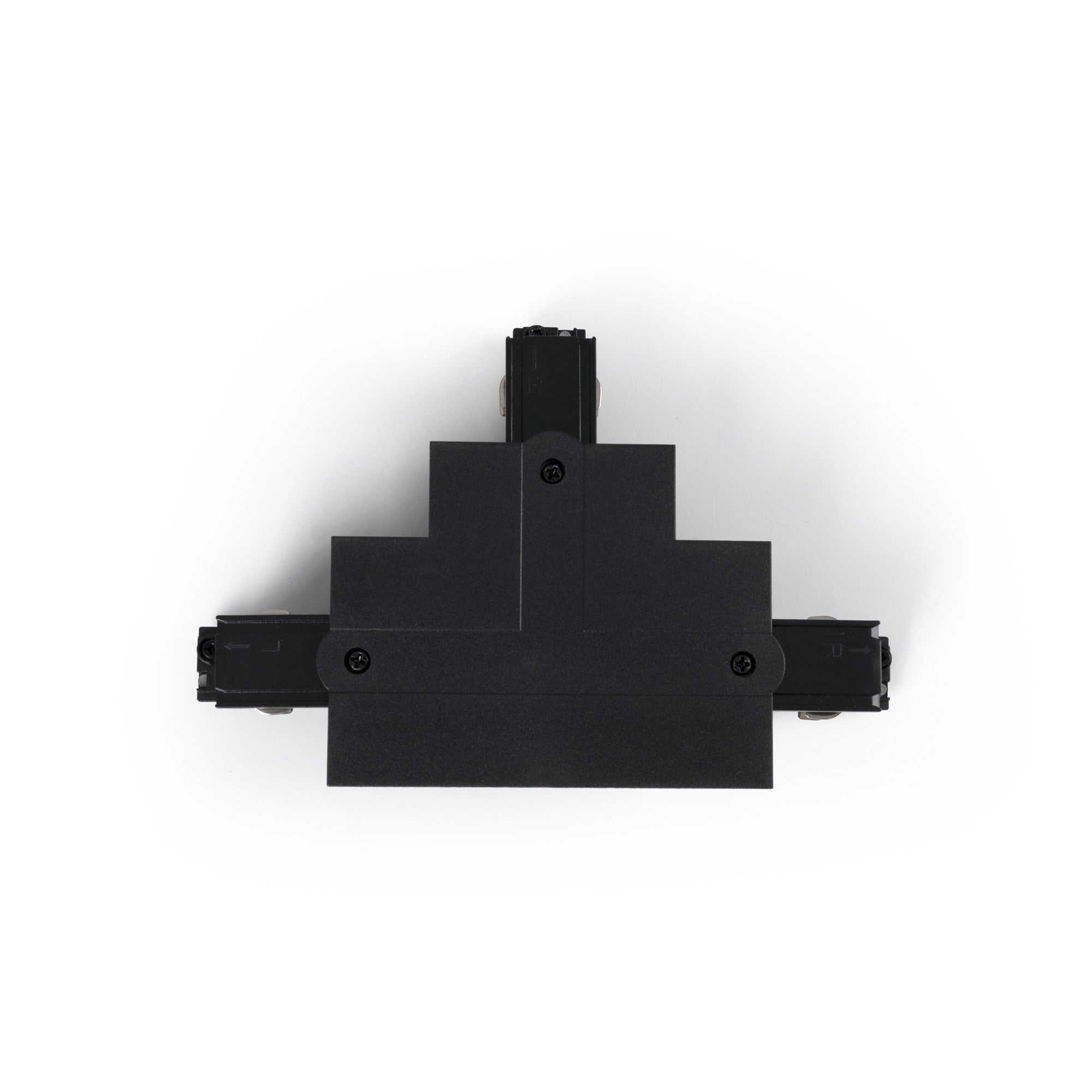 Unión rígida en T para carril trifásico empotrable - GEN2 - DERECHA ...