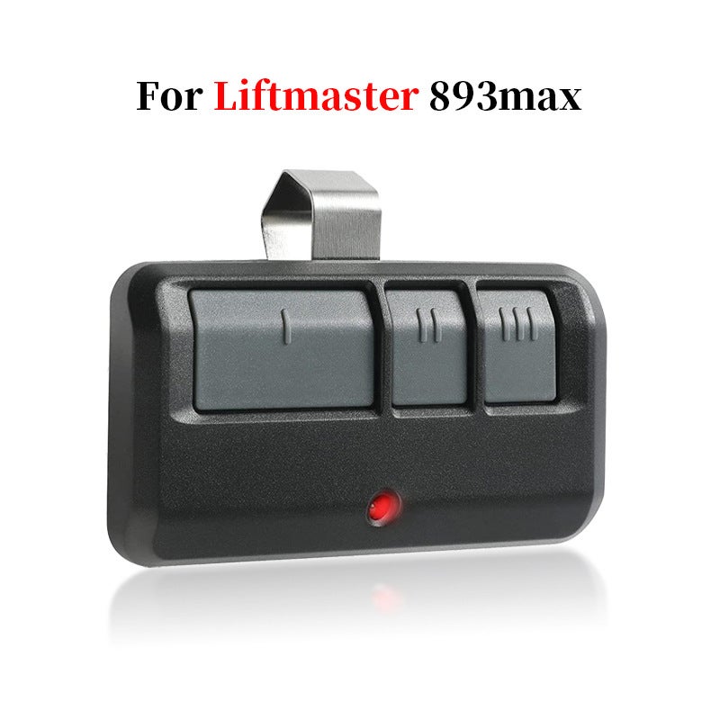 Télécommande d'alarme de porte de garage 3 boutons, compatible avec ...