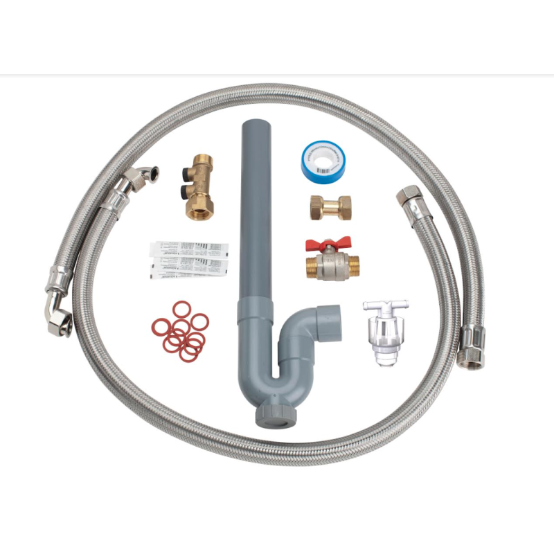 Kit de raccordement pour adoucisseurs Comap Softeo | Leroy Merlin