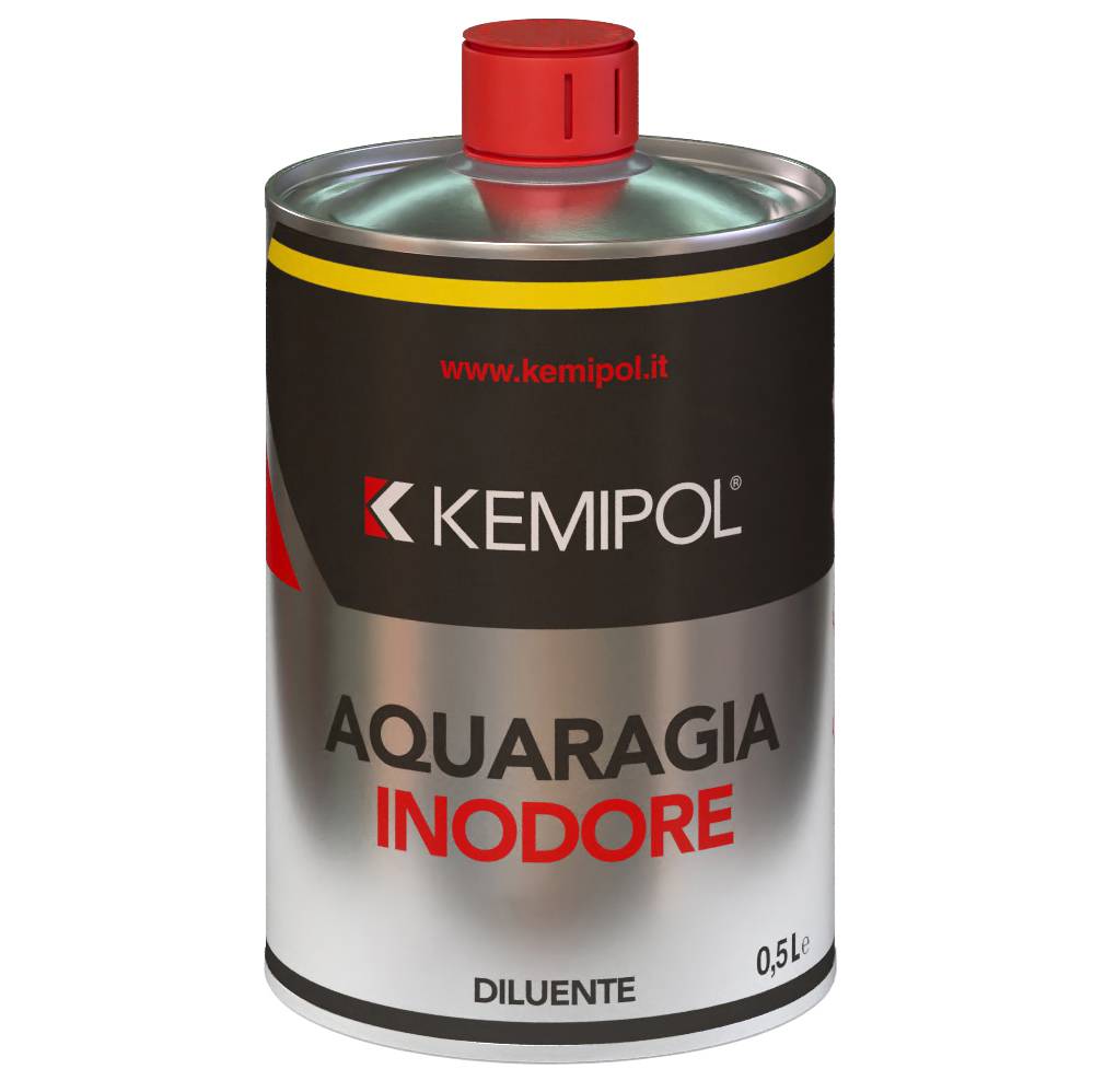 20 pz di acquaragia inodore kemipol lt.0,500 | Leroy Merlin