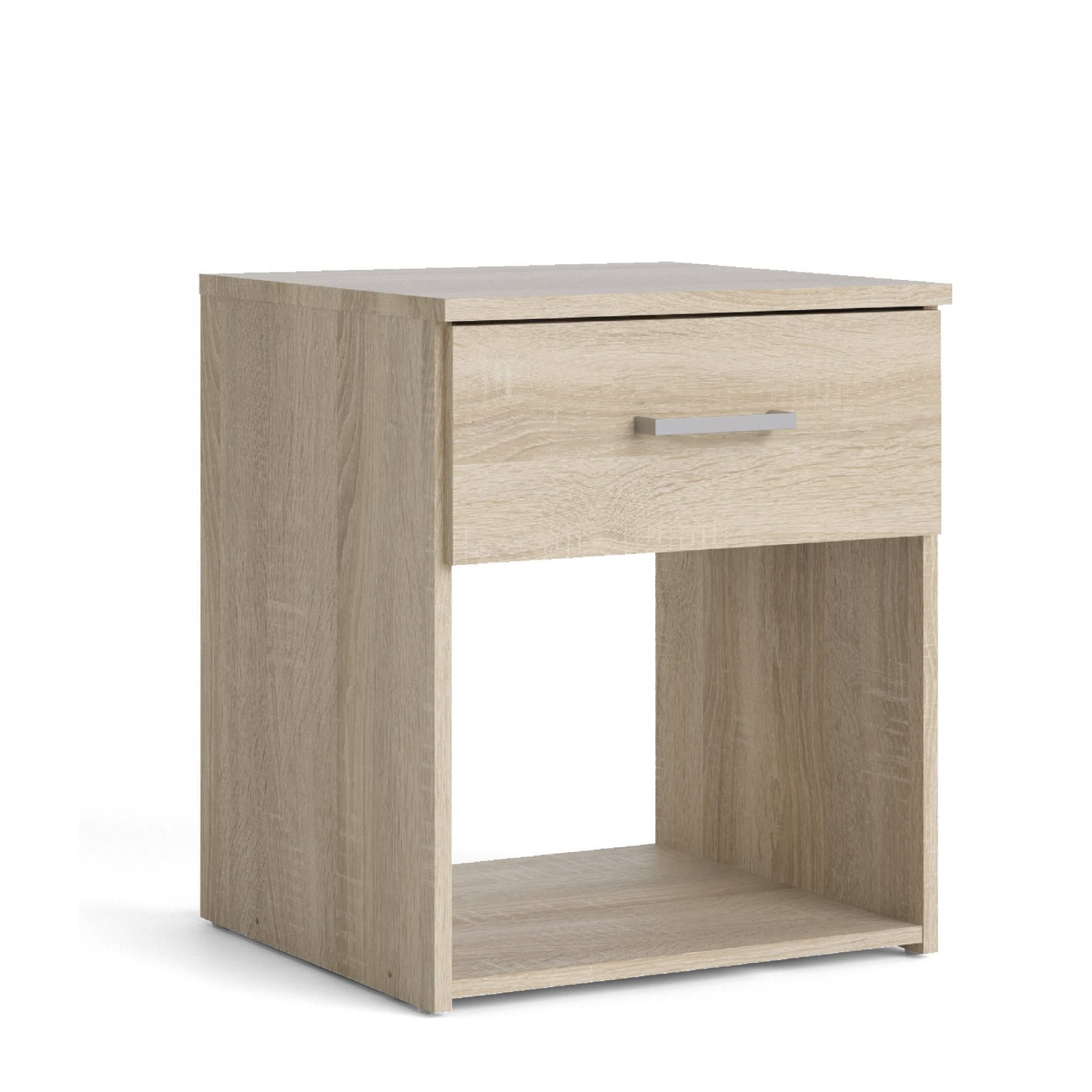 Comodino, colore quercia, Misure 37,6 x 47,5 x 35,95 cm | Leroy Merlin