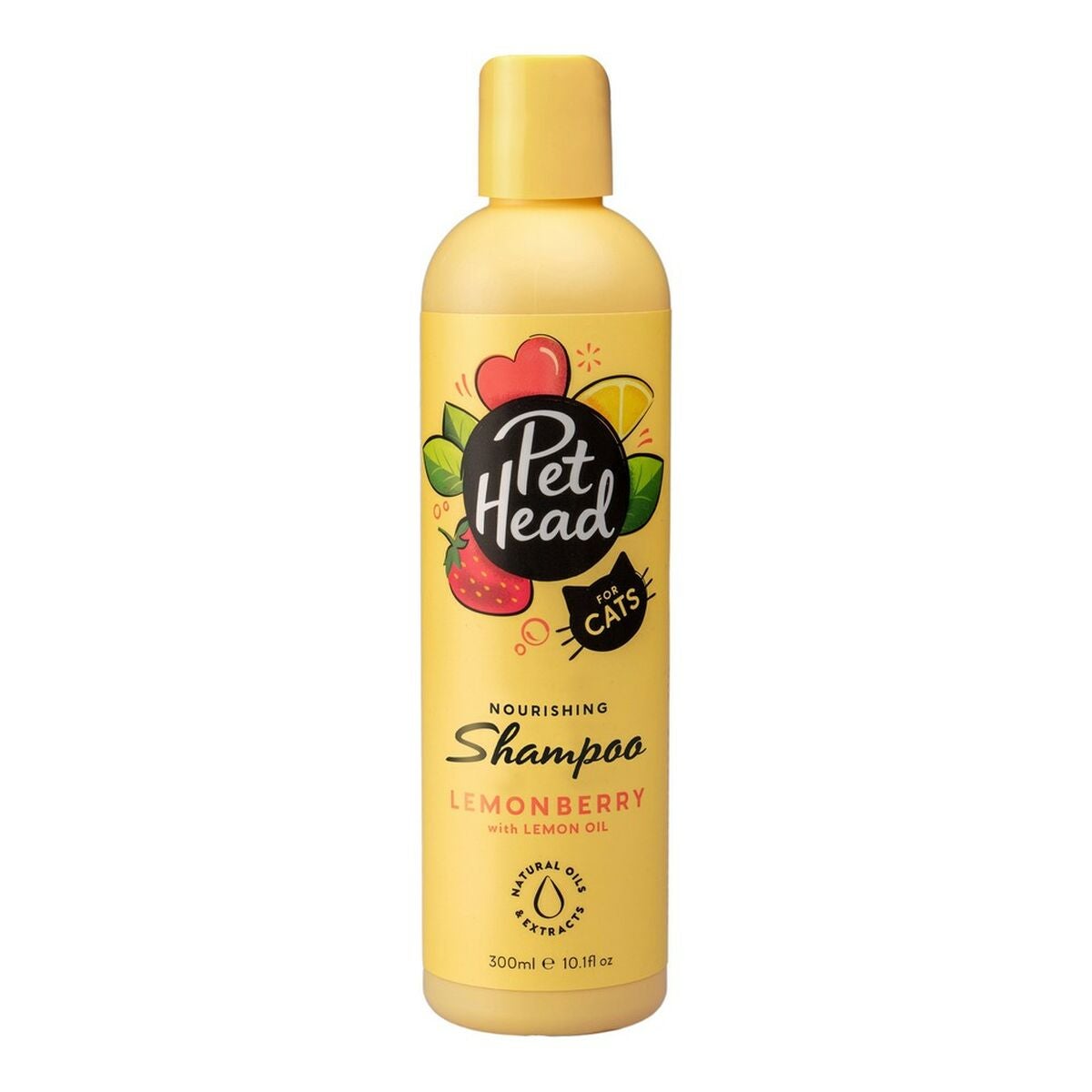 Shampooing Pet Head Felin' Good Chat (300 ml) | Leroy Merlin
