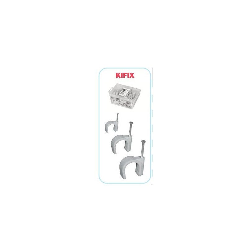 Attache pontet - Diamètre 16 mm - Longueur de pointe 32 mm | Bricoman