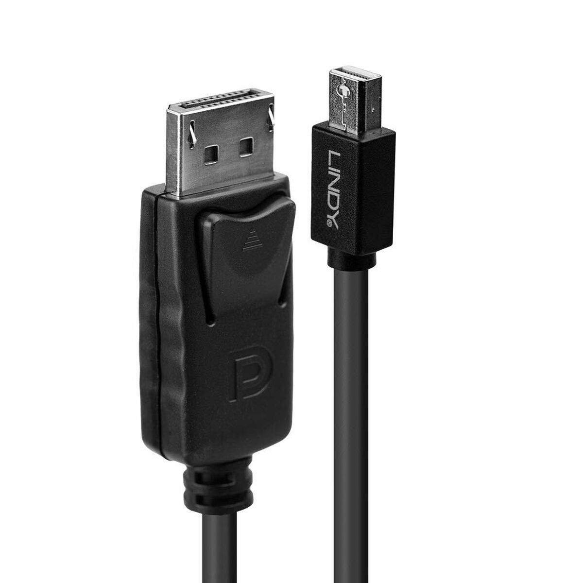 Câble DisplayPort LINDY 41648 Noir | Leroy Merlin