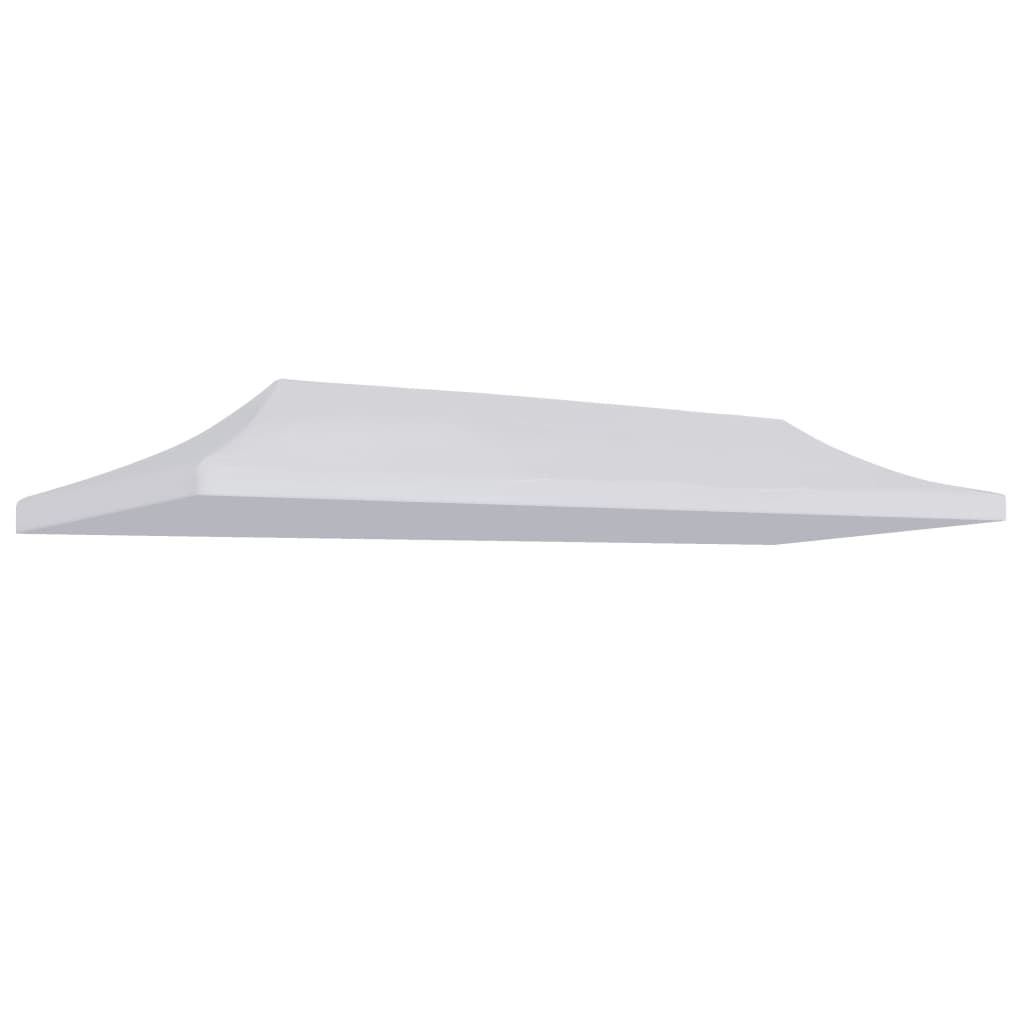 Techo de carpa para celebraciones blanco 3x6 m - COMFORTXL | Leroy Merlin