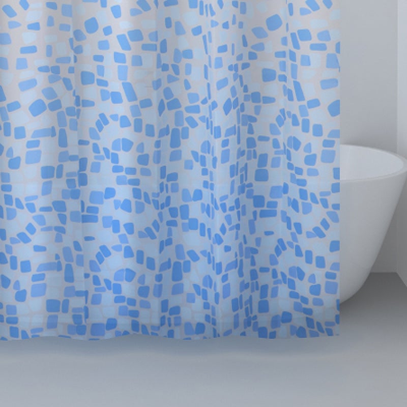 TENDE DOCCIA FRAMMENTI 180x200 | Leroy Merlin