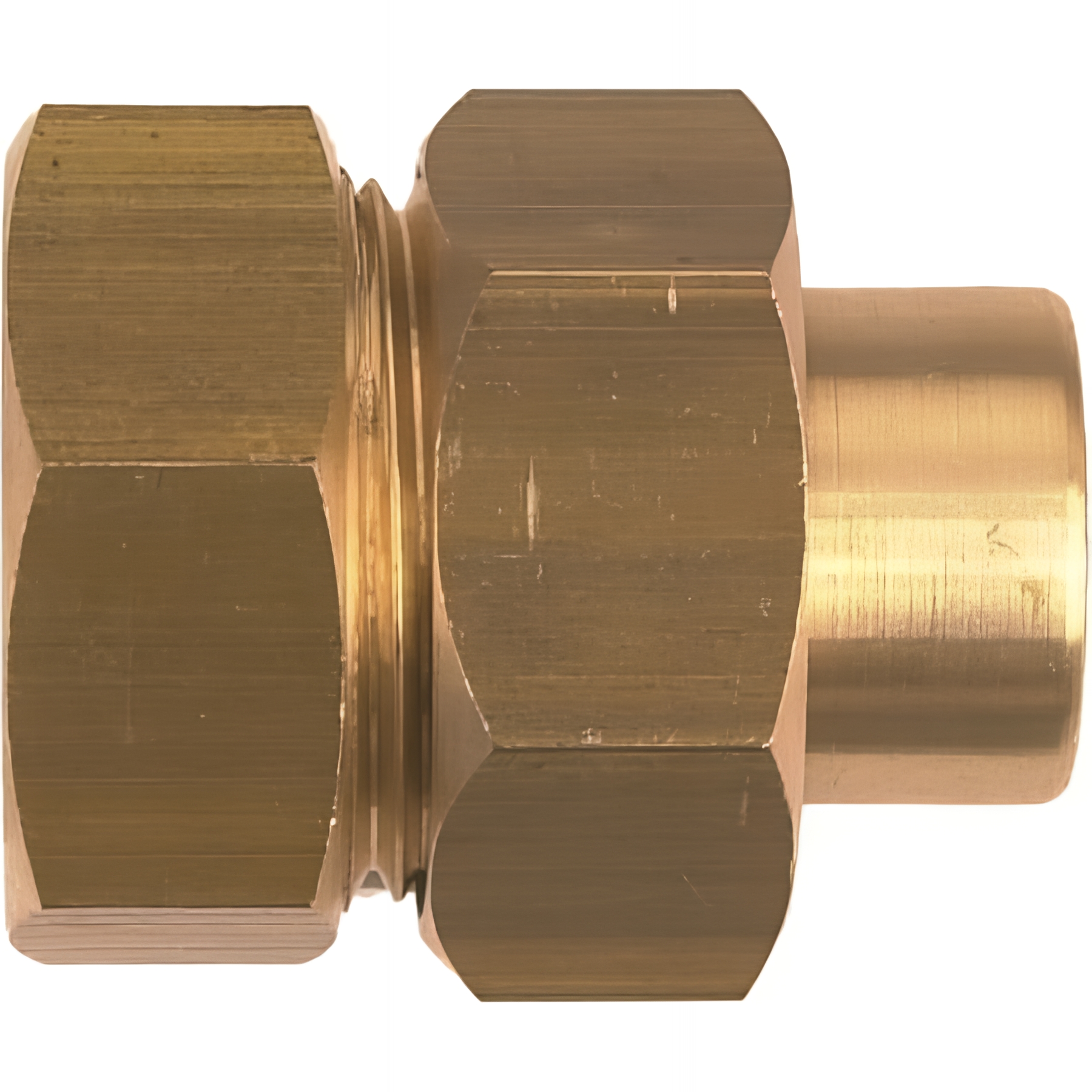 Union junta plana hembra 2" 15 | Leroy Merlin