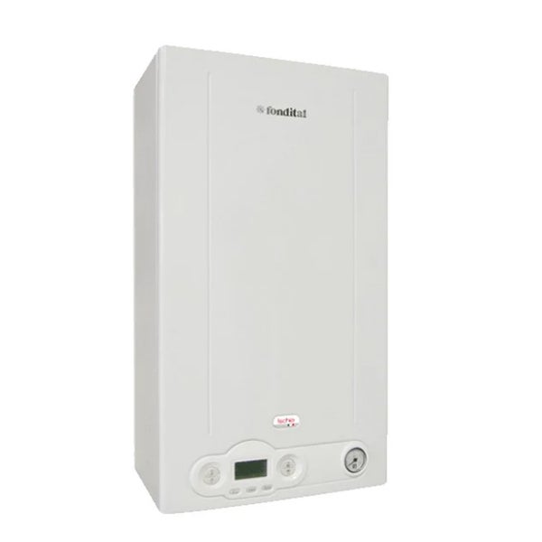 FONDITAL - Caldaia Ischia KC24 S Propano + kit fumi | Leroy Merlin