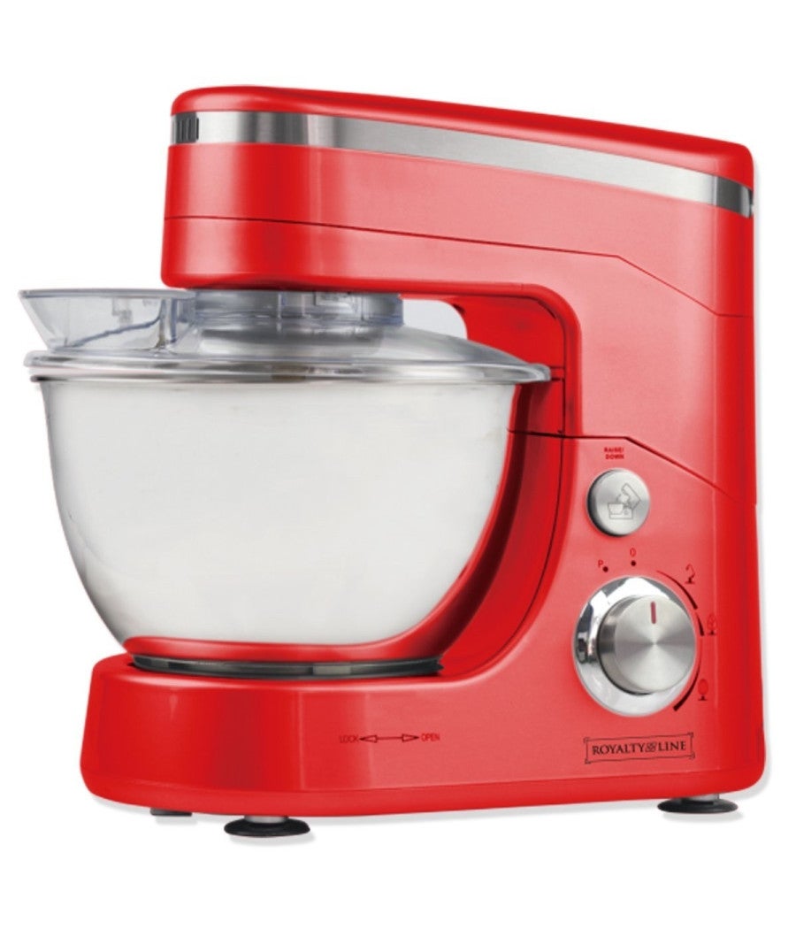 Trade Shop - Robot Cucina Multifunzione Impastatrice Planetaria Pane ...