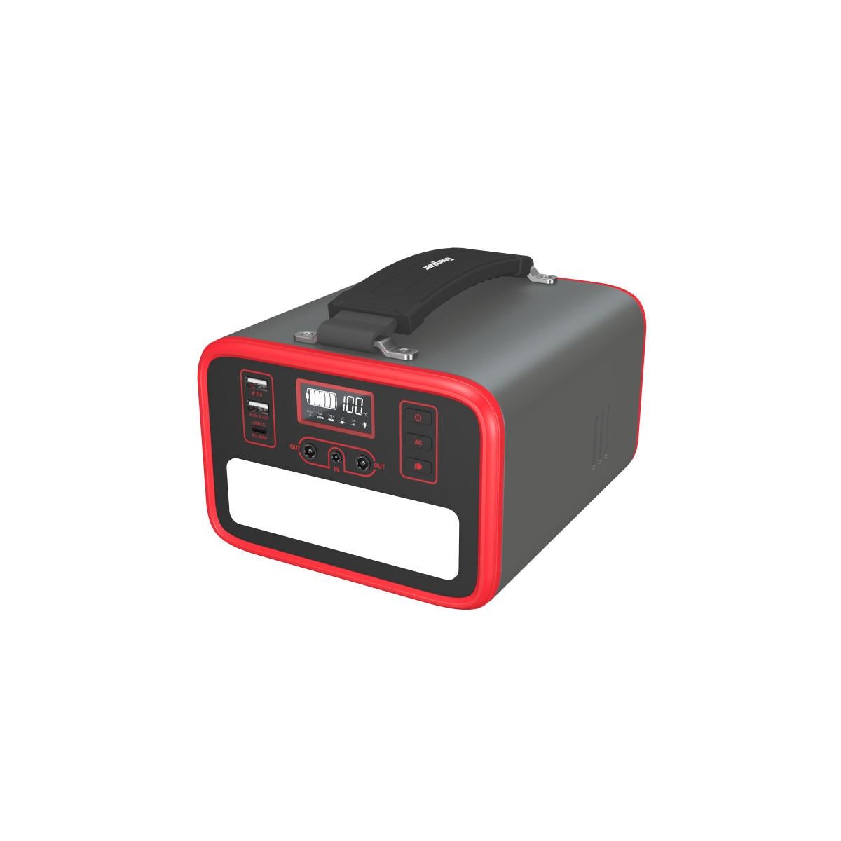 Energizer PPS240W2 station d'alimentation portable Phosphate de fer ...