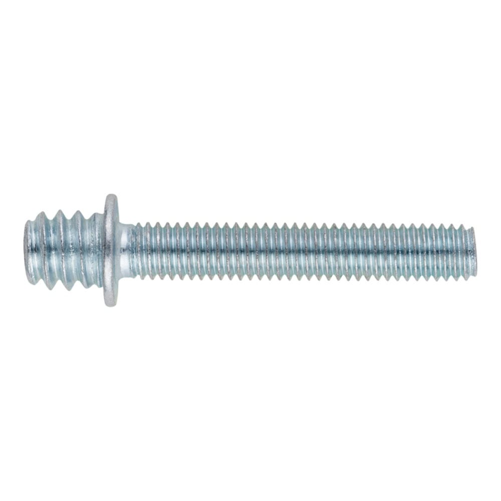 Double vis pour pinces M6 x 40 (boîte de 100 pièces). | Leroy Merlin