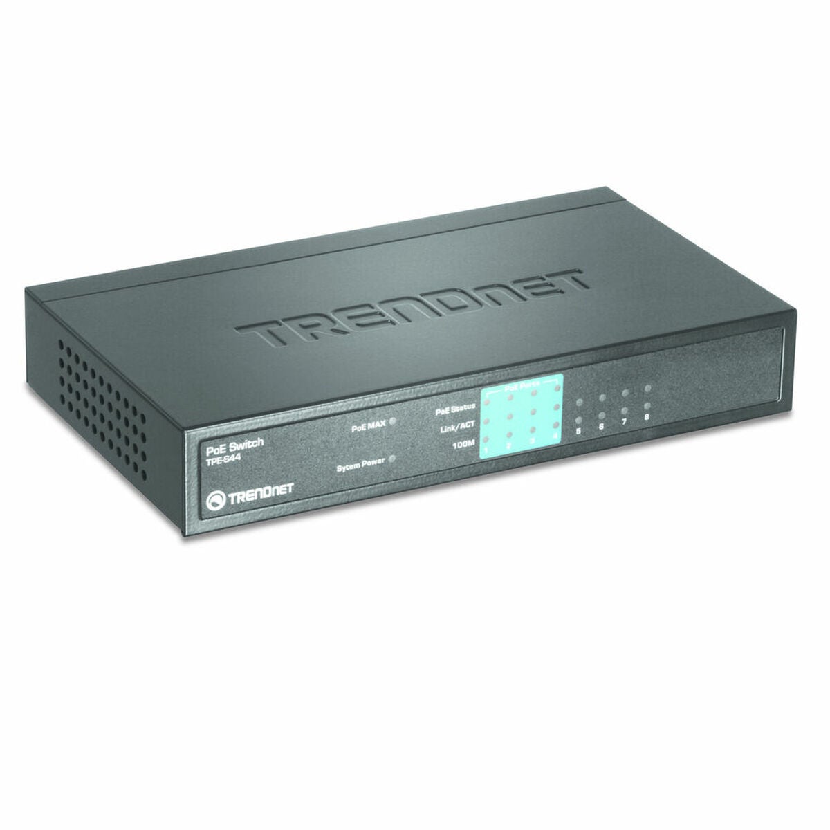 Switch Trendnet TPE-S44 | Leroy Merlin
