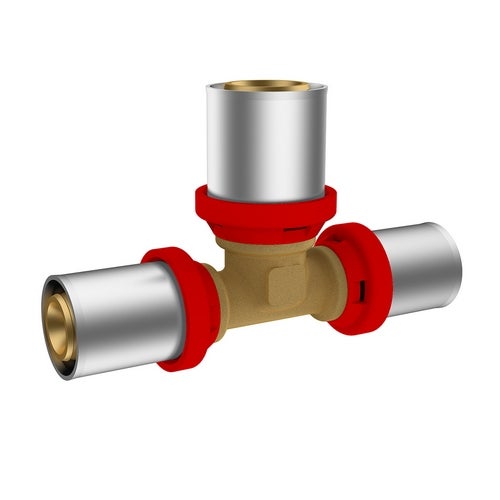 IKARO EN PRESS FITTING REDUCIDO 26 x 20 x 20 | Leroy Merlin