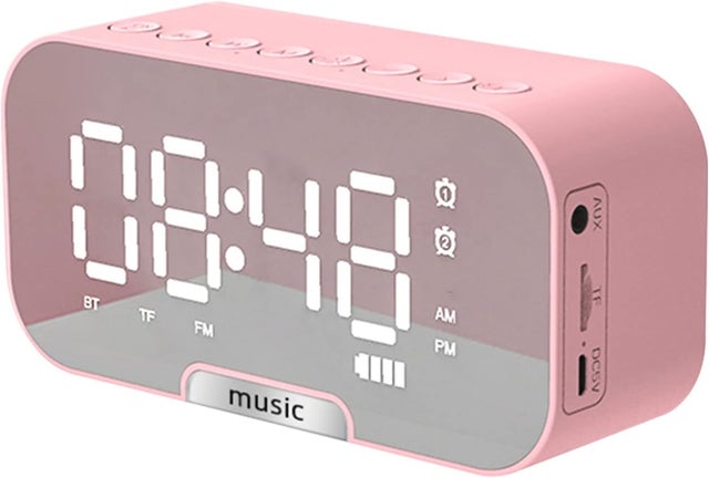 Reveil rose au meilleur prix | Leroy Merlin