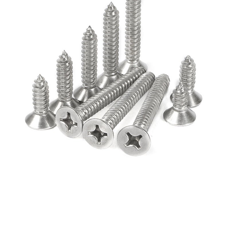 Vis autotaraudeuses à empreinte cruciforme M3 (200 pièces) XL | Leroy Merlin