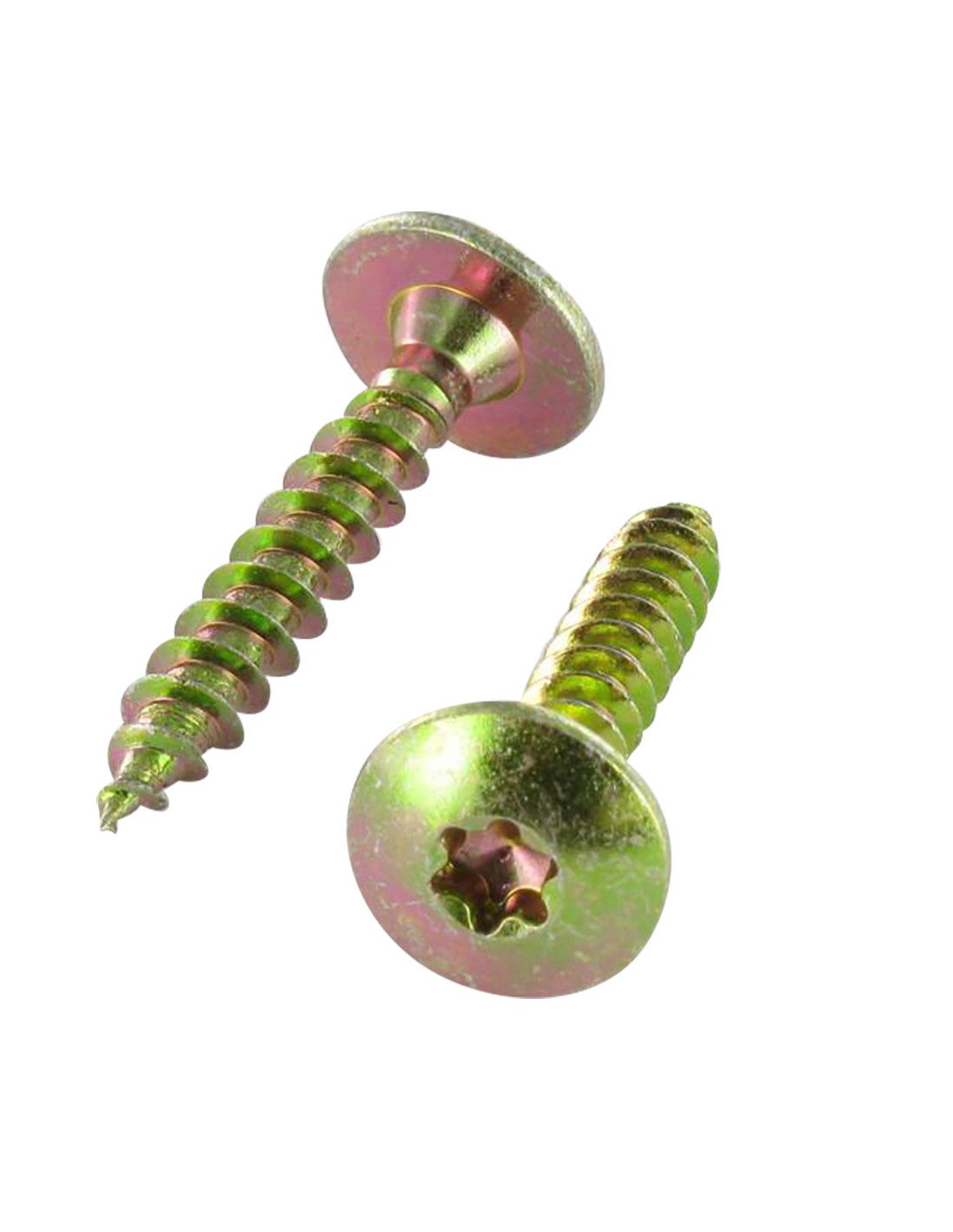 Vis Penture 6X20 TORX T30 Bichromaté-1 piece | Leroy Merlin