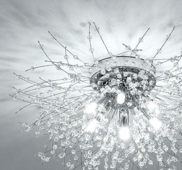 Lustre, lustre luminaire | Leroy Merlin