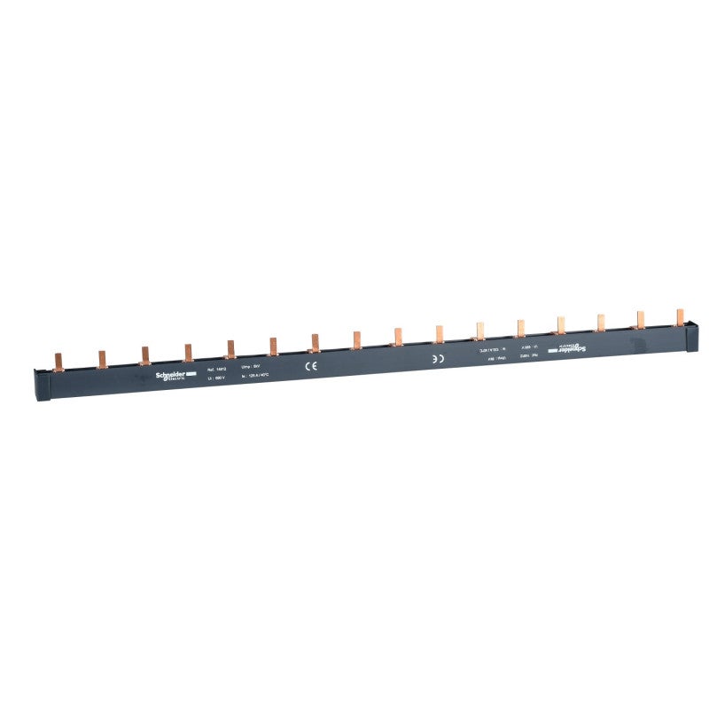Multi9 - peigne - 2P - 63A - 24 modules - 16x27mm (14812) | Leroy Merlin