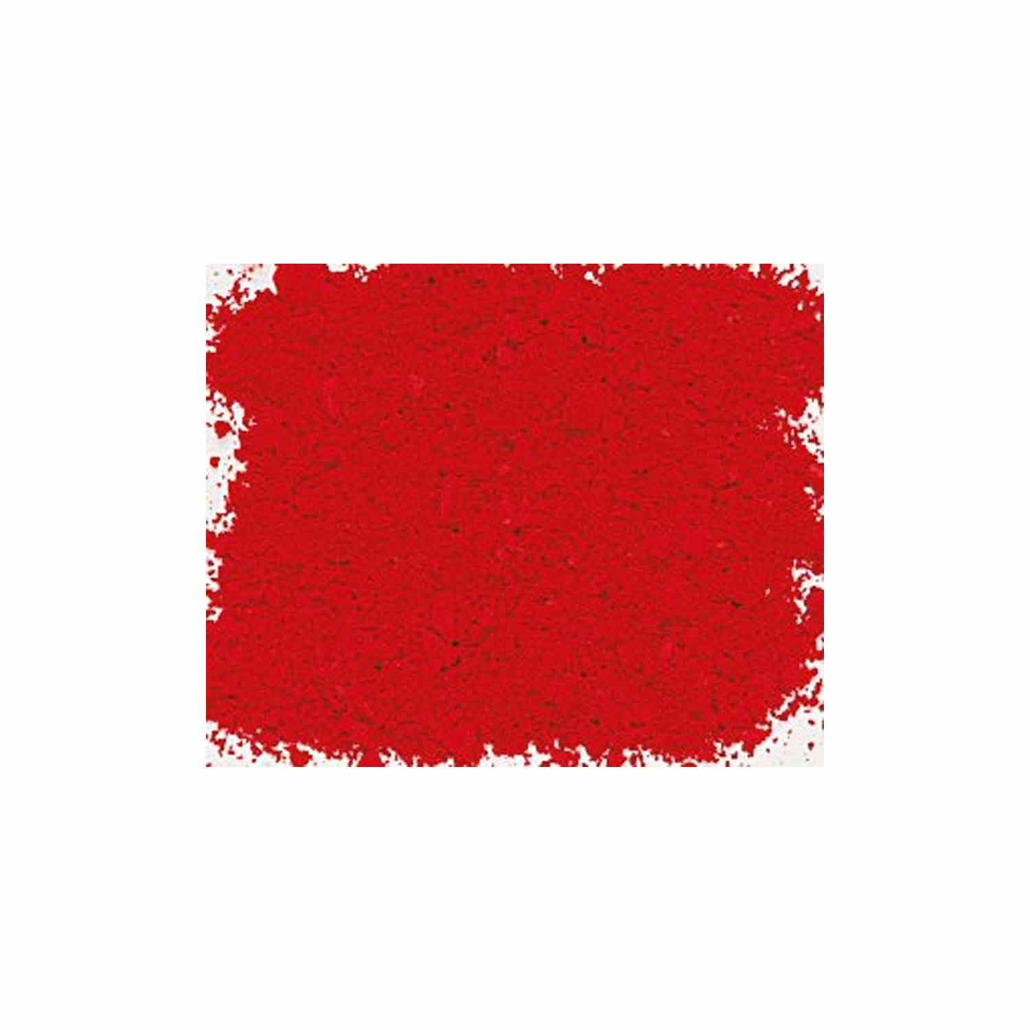 Pigment pour création de peinture - pot 140 g - Rouge de Cadmium ...