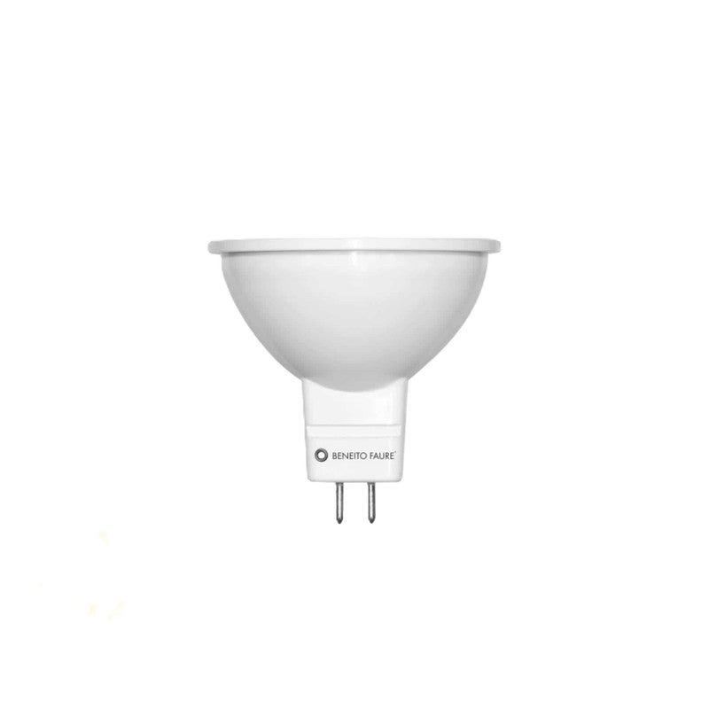 Foco LED GU5.3 6W 120° Línea Uniforme 4000k | Leroy Merlin