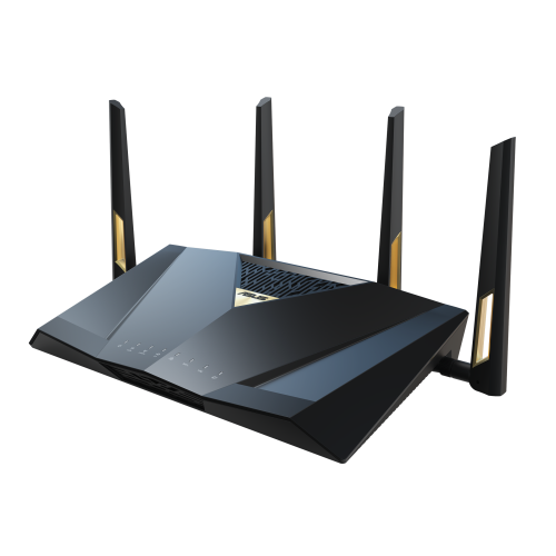 ASUS RT-BE88U - Router - Dual-band - WiFi 7 - 7200 Mbps - Porta 10G ...