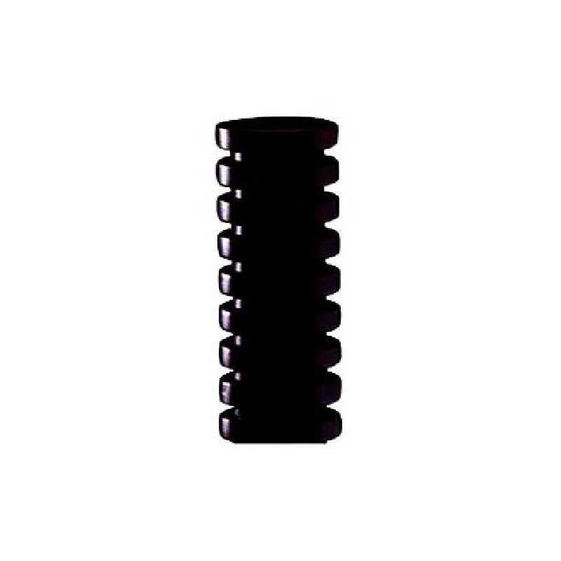 Dx15050 Tubo Plegable Negro - Ã˜ 50 Mm Fk15/50 | Leroy Merlin