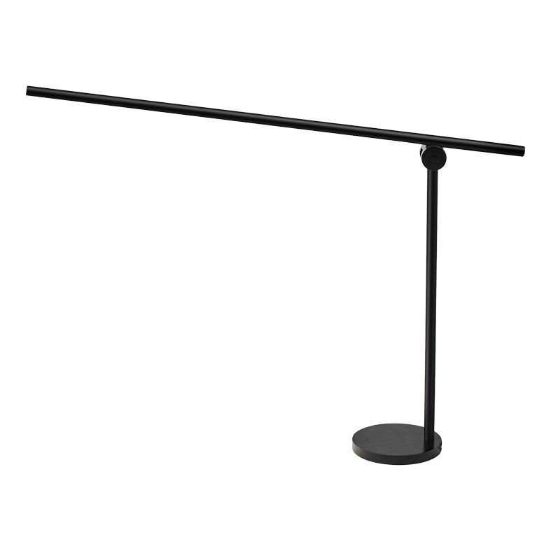 DAISHO PRO - Lámpara de mesa LED de 12 W, 3000 K, CRI90, acabado negro ...
