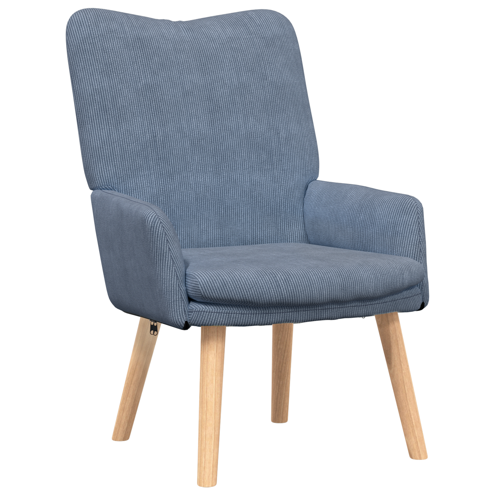 Chaise de salon | Chaise Relaxante en Tissu Cordon Bleu CFW795864 ...