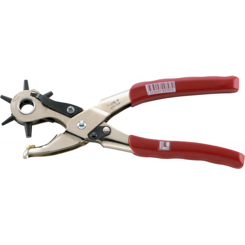 Pince à poinconner 225mm galvanisé CircumPRO | Leroy Merlin