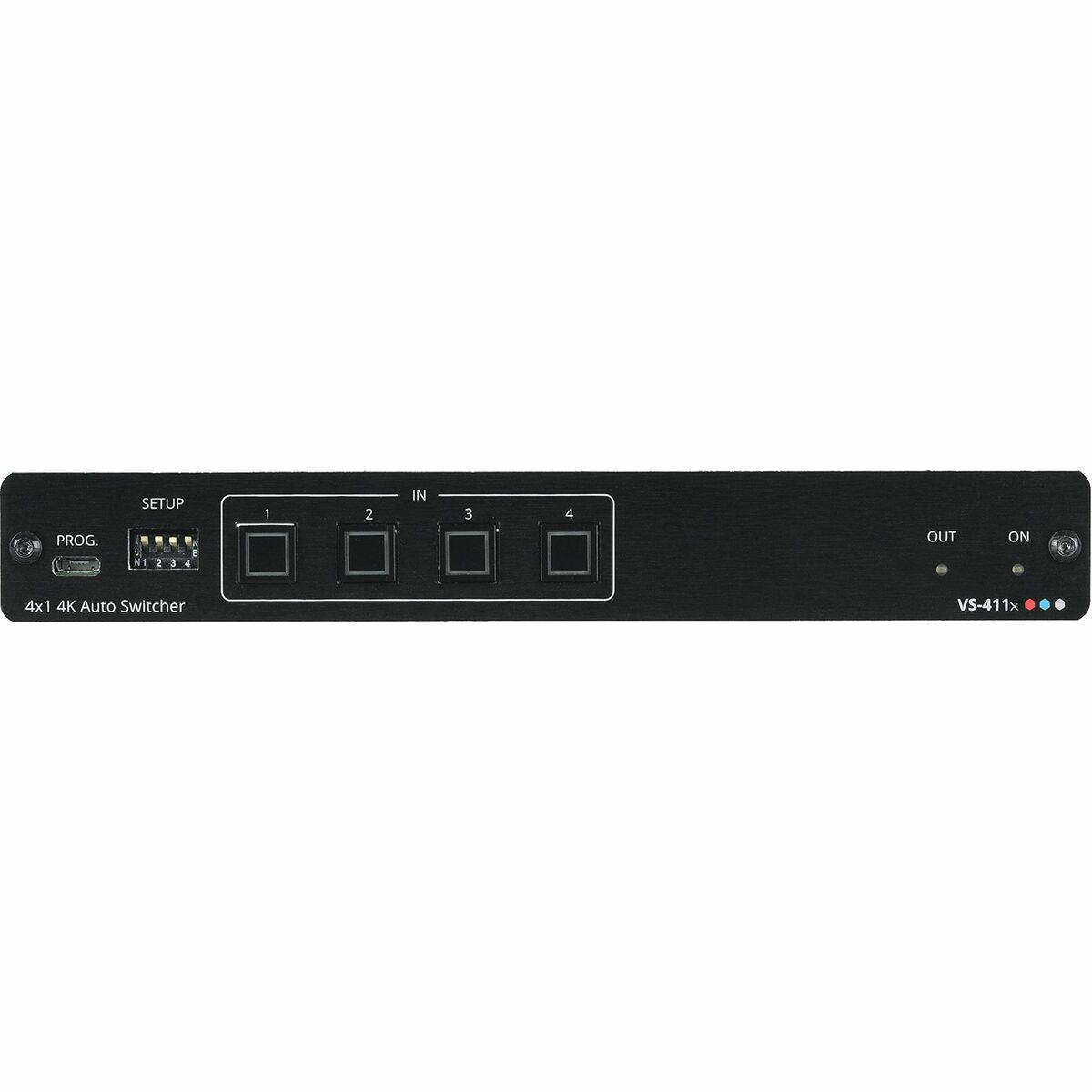 Switch HDMI Kramer Electronics VS-411X | Leroy Merlin