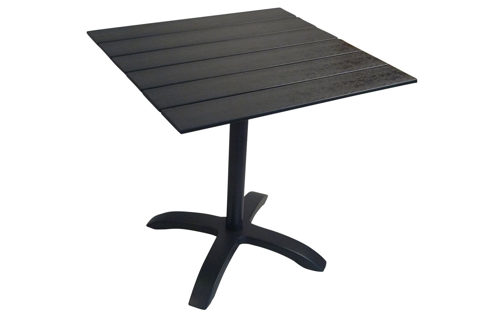 Colorado Table basse, noir. | Leroy Merlin